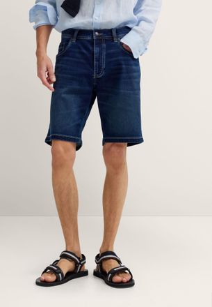 Bugatti Herren Bermuda mit Stretch-Funktion