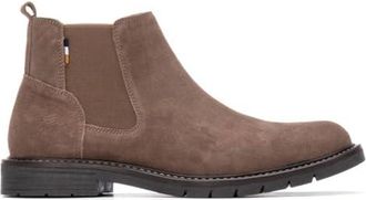 Carmela Bottines Homme Taupe - Chaussures confortables et polyvalentes - Mode d&eacute;contract&eacute;e - Mod&egrave;le 16267401 (Taille43)