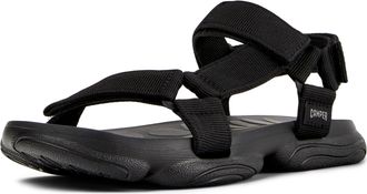 Camper Herren Karst K101048 Sandal, Schwarz 001, 42 EU