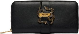Just Cavalli Geldb&ouml;rse 81RA5PA1 ZSA89 Schwarz
