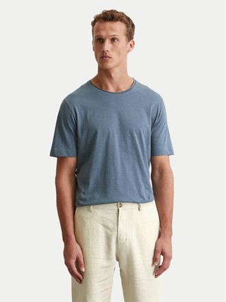 Marc O'Polo T-Shirt 536 2176 51270 Blau Regular Fit