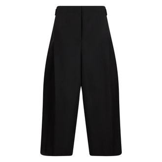 Jacquemus Miami Hose - - Trousers - Damen - Schwarzk - M