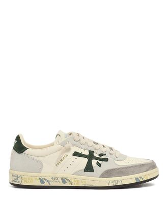 Premiata Baskets - Blanc