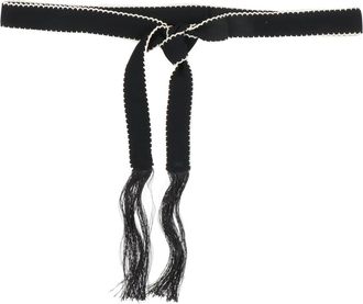 Elisabetta Franchi Kleinlederwaren - Gürtel auf YOOX.COM