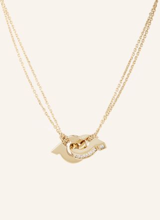 Ferragamo Ferragamo Halskette Gancio gold