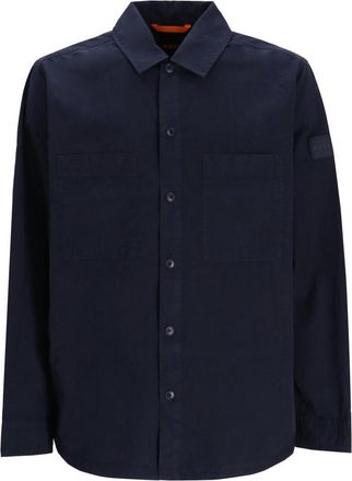 HUGO BOSS Hemd f&uuml;r Herren (Dunkelblau)
