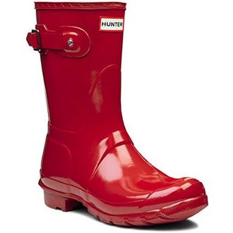 Hunter Hunter Womens Original Short Rain Boots