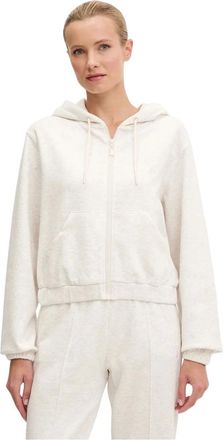 Guess Damen, Sweatshirts & Hoodies, Grau, XSGr&ouml;&szlig;e
