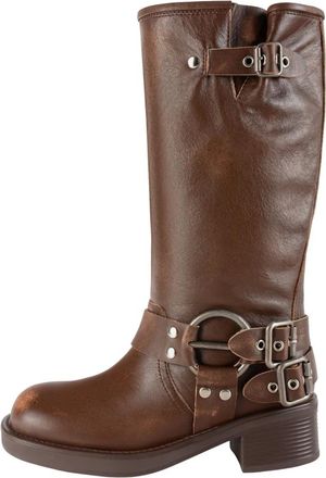 L37 Femme, Chaussures, Brun, Taille: 41 EU Instant Reaction