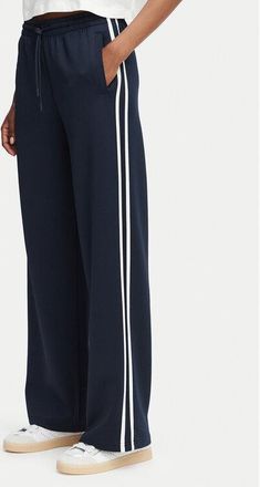 Guess Jogginghose V6YB08 K4286 Dunkelblau Regular Fit