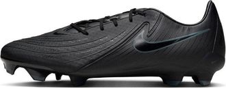 Nike Nike Phantom Gx II Academy Fg/Mg Herren Laufschuh, Black/Black-Deep Jungle, 44.5