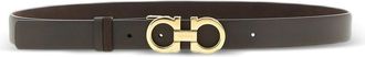 Ferragamo G&uuml;rtel - Braun
