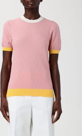 Fendi Pull FENDI Femme couleur Rose