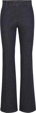Brunello Cucinelli Bootcut Jeans - Blau