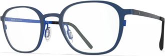 Blackfin unisex, Accessoires, Bleu, Taille: 48 MM Lofoten Lunettes de Soleil &Eacute;l&eacute;gantes