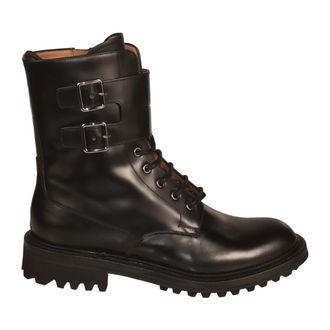 Churchs Flacher Schuh - - Shoes - Damen - Schwarzk - 37 EU
