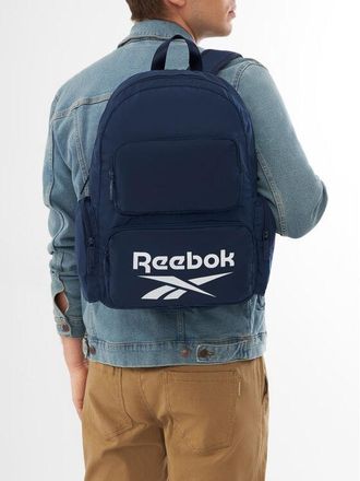 Reebok Rucksack RBK-033-CCC-05 Dunkelblau