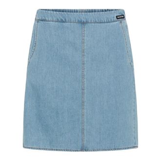 Inwear Glenniw Rock - - Skirts - Damen - Blau - XL