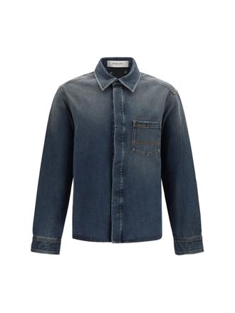 Golden Goose Journey Shirt - Blue