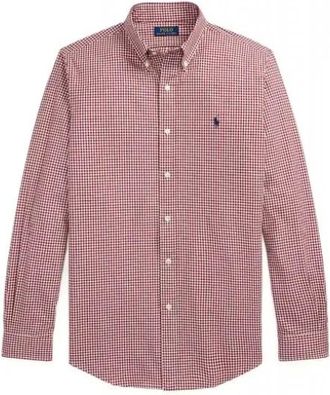 Ralph Lauren Homme, Chemises, Rouge, Taille: XL Ralph Lauren - Chemises > Chemises d&eacute;contract&eacute;es