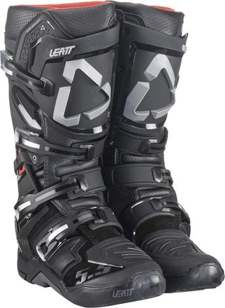 Leatt Unisex Motorradstiefel, Nero, 44.5 EU