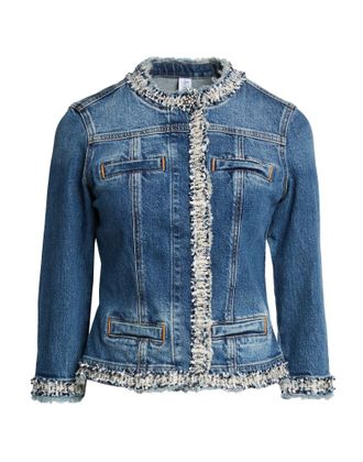 Liu Jo JACKEN & M&Auml;NTEL - Jeansjacken/M&auml;ntel auf YOOX.COM