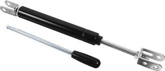 BESPORTBLE Homoyoyo Universelle Hydraulische Gasdruckfeder 370mm f&uuml;r Friseurst&uuml;hle Chefsessel und Kosmetikst&uuml;hle - 350n Stabile Stuhlpumpe Ersatzteil f&uuml;r Flexibl