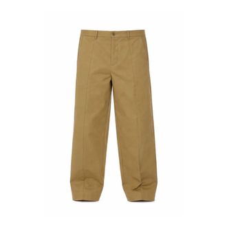 Nine In The Morning Meteorite Hosen - - Trousers - Herren - Beige - S