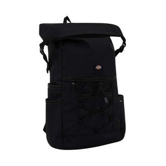 Dickies Ashville Utility Roll Backpack - - Bags - Herren - Schwarzk - ONE SIZE