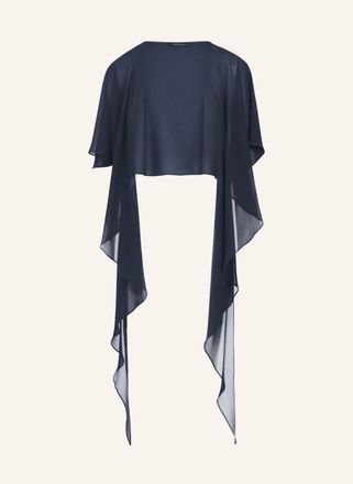 Apart Chiffonstola blau