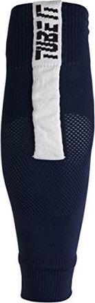 Uhlsport Uhlsport Herren Socken Tube It Sleeve, marine/wei&szlig;, 33-36, 100334008