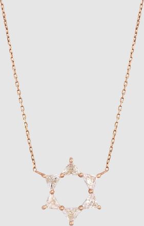 Little Ones Paris Collier Star Or Rose