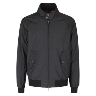 Baracuta G9 Bomberjacke mit Thermofutter - - Jackets - Herren - Schwarzk - 2XS