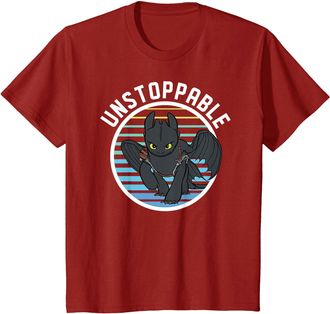 How To Train Your Dragon Drachenz&auml;hmen Leicht Gemacht 3 Ohnezahn Hemd T-Shirt