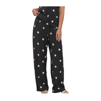 Copenhagen Muse Cmfie Pants - - Trousers - Damen - Schwarzk - XS