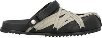 Rick Owens CHAUSSURES - Mules & Sabots sur YOOX.COM