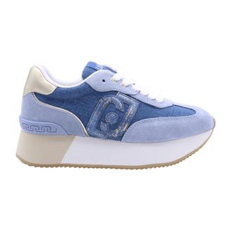 Liu Jo Livo Sneaker - - Shoes - Damen - Blau - 40 EU