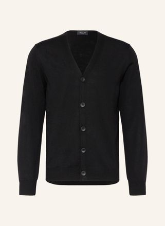 Maerz Maerz Muenchen Strickjacke schwarz