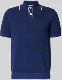 Selected Regular Fit Poloshirt aus reiner Baumwolle Modell JESSE