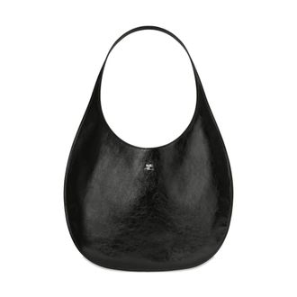 Courr&egrave;ges Femme, Sacs, Noir, Taille: ONE Size Sac cabas Naplack