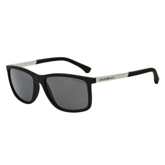 Emporio Armani Herren, Accessories, Schwarzk, 58 MMGr&ouml;&szlig;e