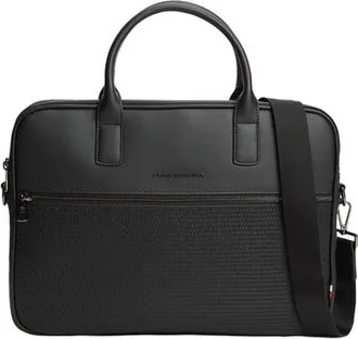 Tommy Hilfiger Poche dordinateur &agrave; bandouli&egrave;re