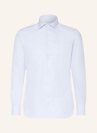 Ermenegildo Zegna Zegna Hemd Regular Fit blau