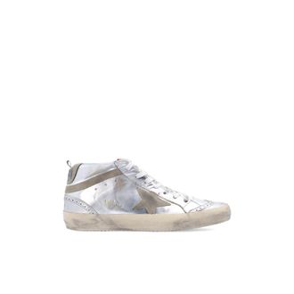 Golden Goose Mid Star Classic high-top sneakers - - Shoes - Damen - Grau - 39 EU