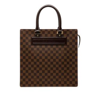 Louis Vuitton Pre-owned Venice Sac Plat GM - Femme - Pre-owned - Brun - Taille: ONE Size