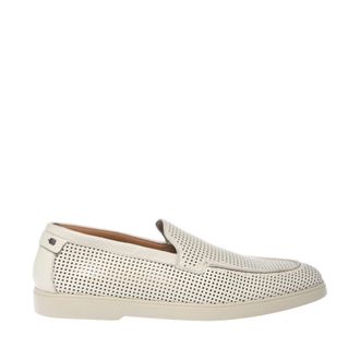 Baldinini MOCASSIN BALDININI - Gr. 42,5 (EU) - in Creme