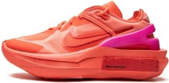 Nike Nike Fontanka Edge Baskets rétro années 90 pour femme Orange fluo, Pourpre clair rouge université, 36.5 EU