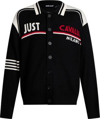 Just Cavalli STRICKWAREN - Strickjacken auf YOOX.COM