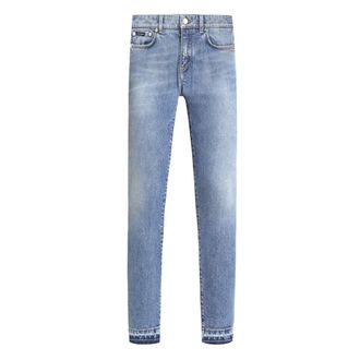 Dolce & Gabbana Denim Mode Jeans - - Jeans - Damen - Blau - 2XL