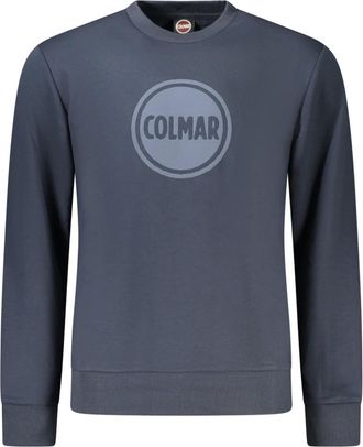 Colmar Homme, Sweatshirts et sweats &agrave; capuche, Bleu, Taille: XL Long Sleeve SweaT-shirt
